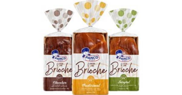 Panco lança linha de brioches com fermentação natural - BHB Food