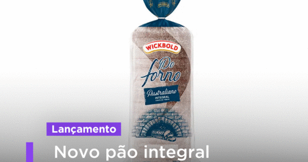 Novo pão integral Australiano Wickbold - BHB Food