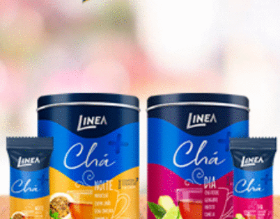Linea Alimentos lança linha de chás - BHB Food