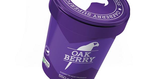 Oakberry leva açaí para o supermercado - BHB Food