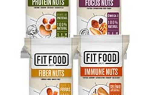 FIT FOOD lança quatro sabores de snacks - BHB Food
