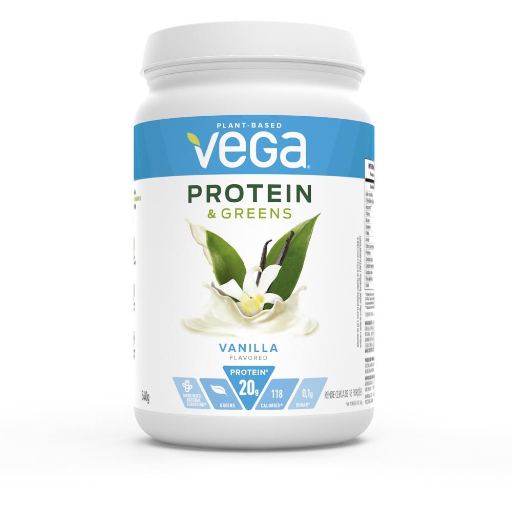 Danone Nutricia lança no Brasil a marca plant-based Vega - BHB Food