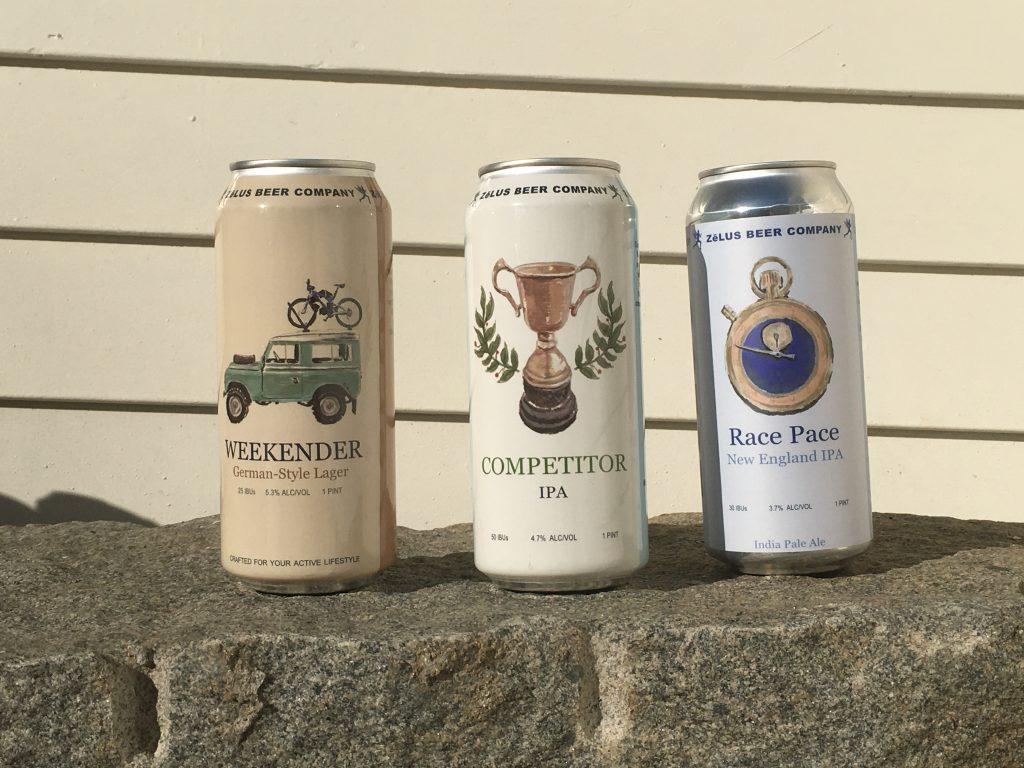 Novas "cervejas de atletas" chegam ao mercado - BHB Food