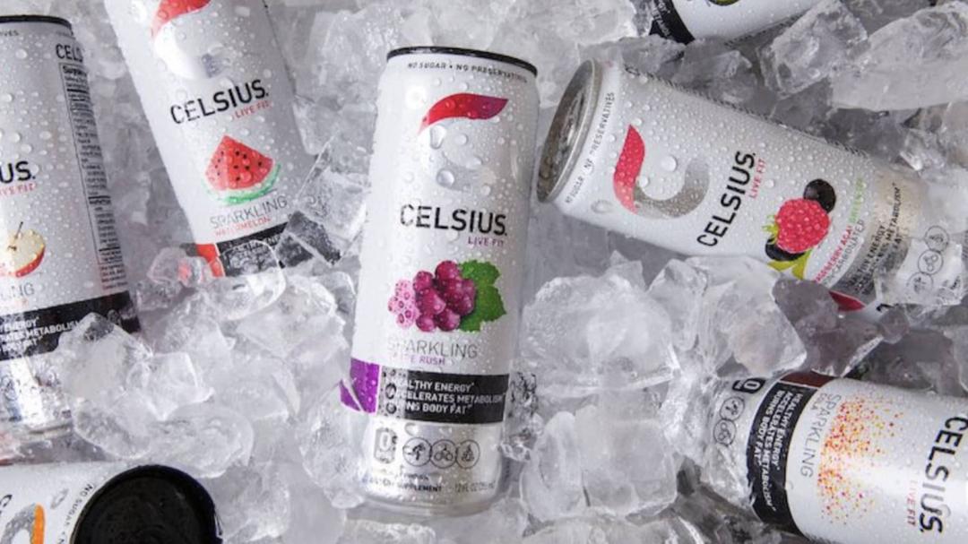 PepsiCo compra 8,5% da companhia de bebida energética Celsius. - BHB Food